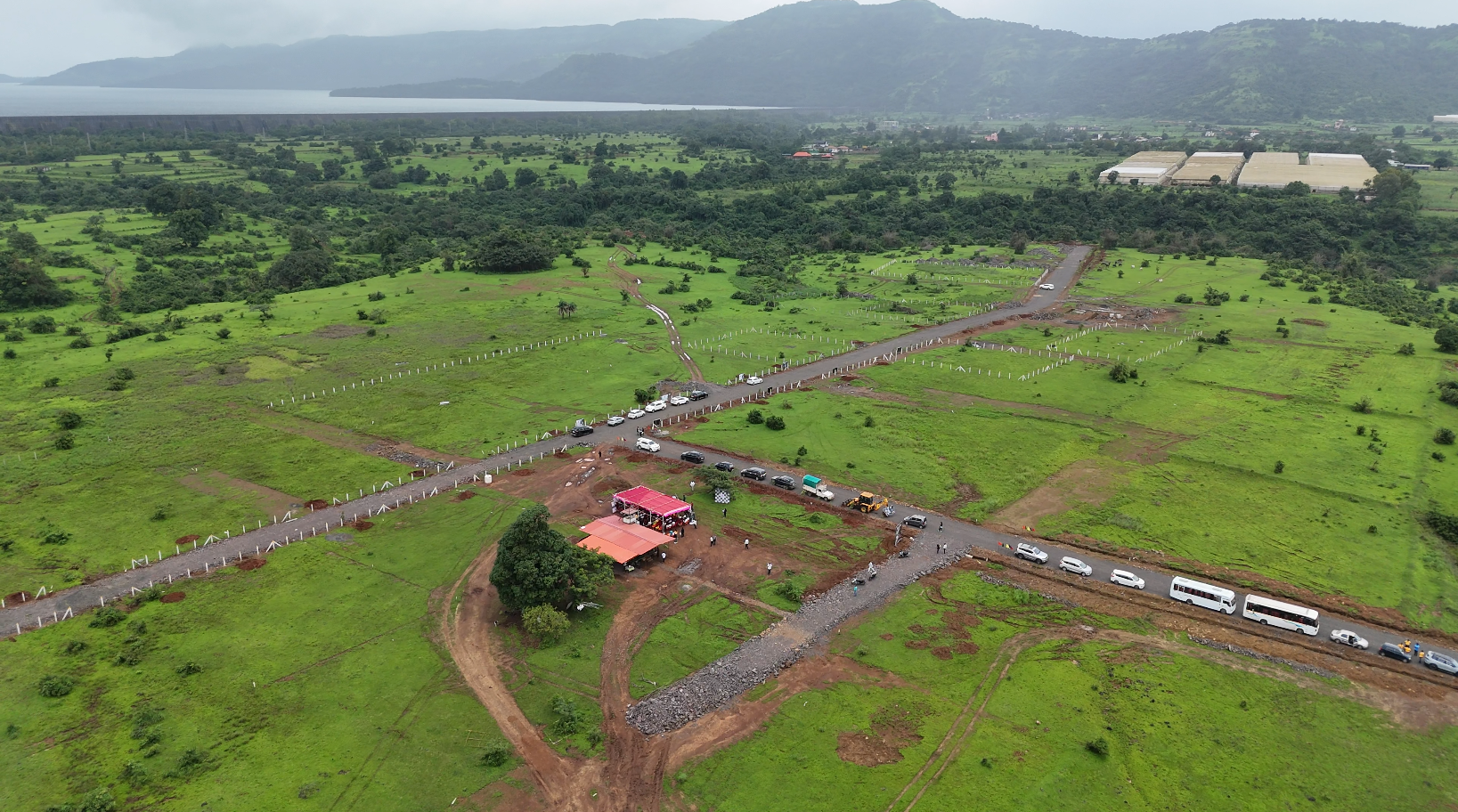 Lonavalley @Lonavala Annex | Premium Resort NA Plots